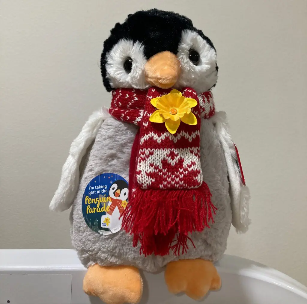 Marie Curie Penguin Parade Fundraiser | Sussex Local