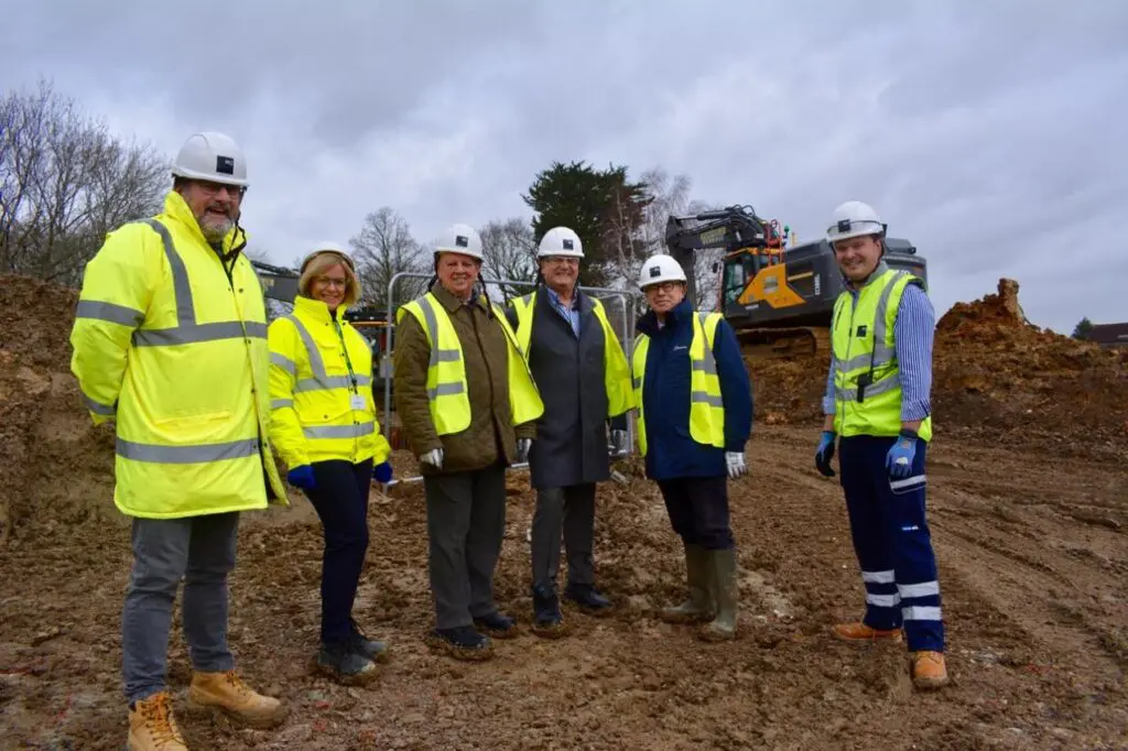 New Woodlands Meed College In Burgess Hill To Benefit 100 Students With ...