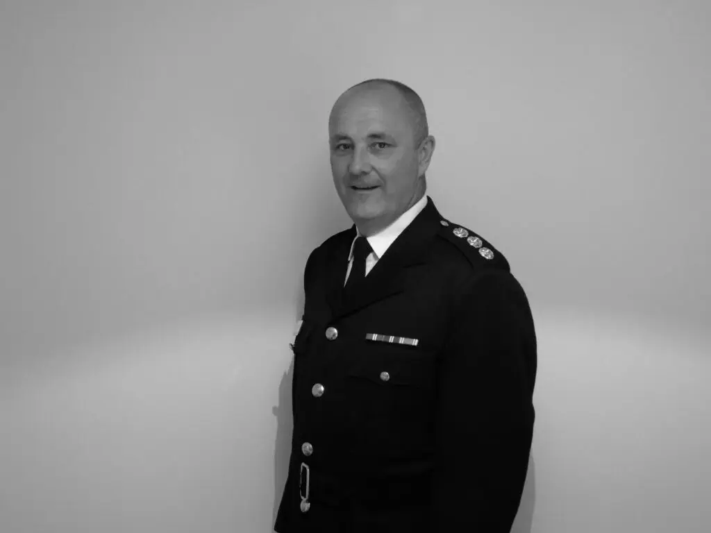 Fire Officer Marvin Smith Retires After Keeping Communities Across ...