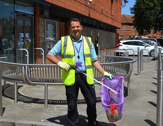 Volunteers To Take Part In A Big Beach Clean-up In Selsey | Sussex Local