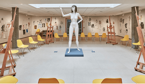 Life Drawing At Brighton Festival | Sussex Local