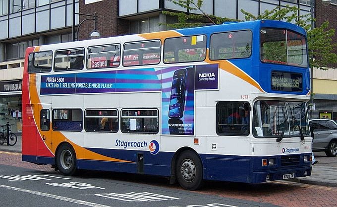 Stagecoach To Take Over The Operation Of The Petersfield To Chichester ...