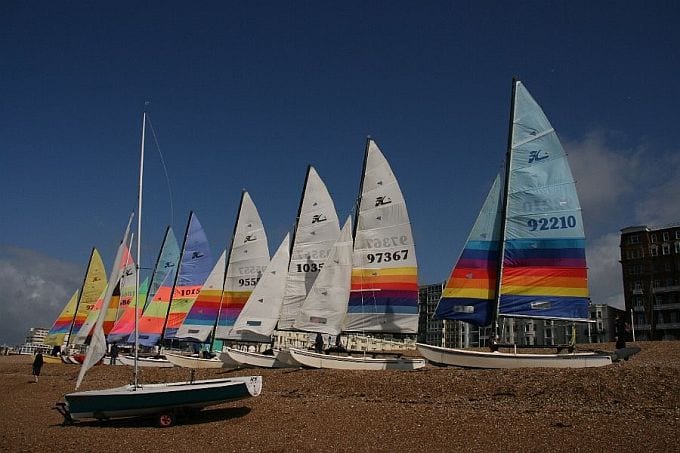 Brighton Sailing Club Celebrates Grant Success | Sussex Local