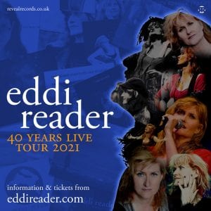 Eddi Reader- '40 Years Live' Tour | Sussex Local