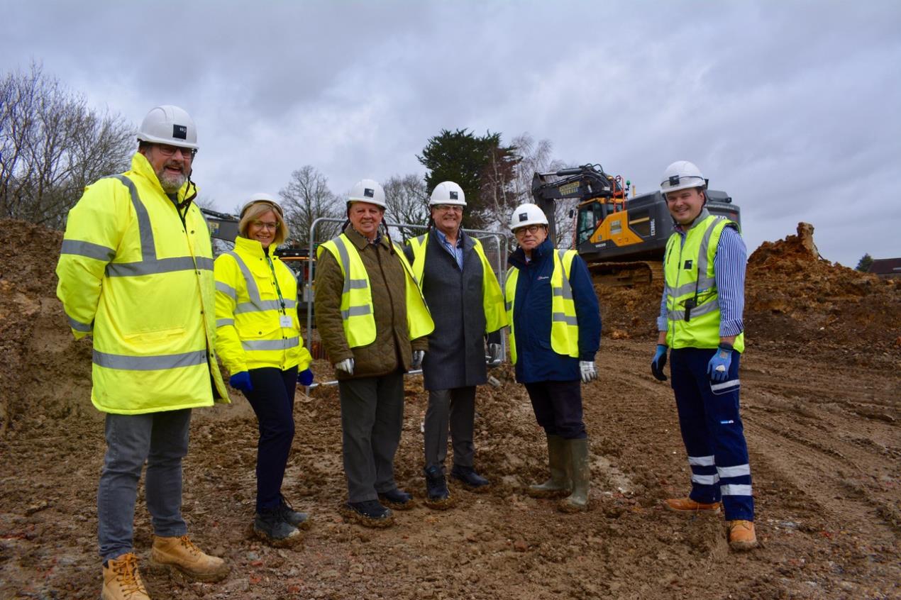 New Woodlands Meed College In Burgess Hill To Benefit 100 Students With ...