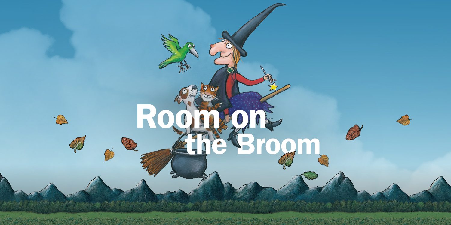 Room On The Broom: A Whirlwind Adventure Awaits | Sussex Local