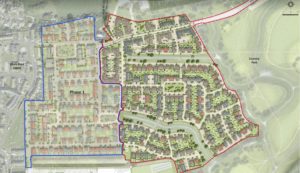 Design Improvements For New Monks Park In Lancing With Additional Green ...