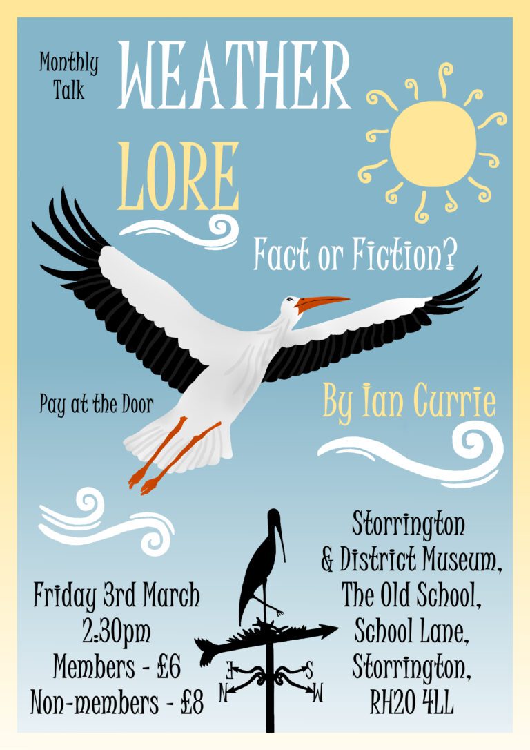 Weather Lore in Storrington - Fact or Fiction? - Sussex Local