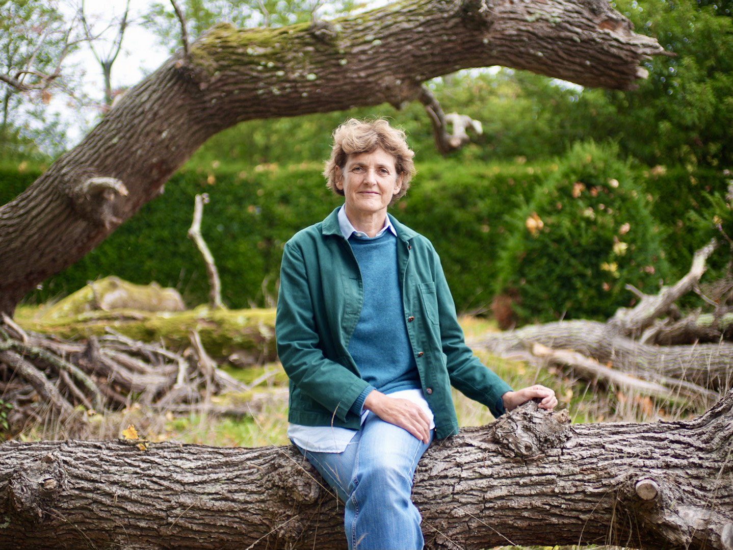 Friends Of The South Downs Host An Evening With Isabella Tree From The ...