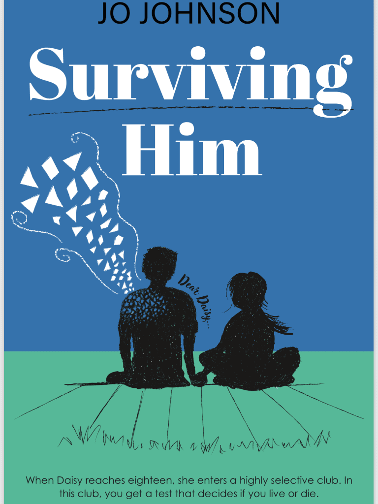 Win A Copy Of The New Book 'Surviving Him' By Local Author Jo Johnson ...