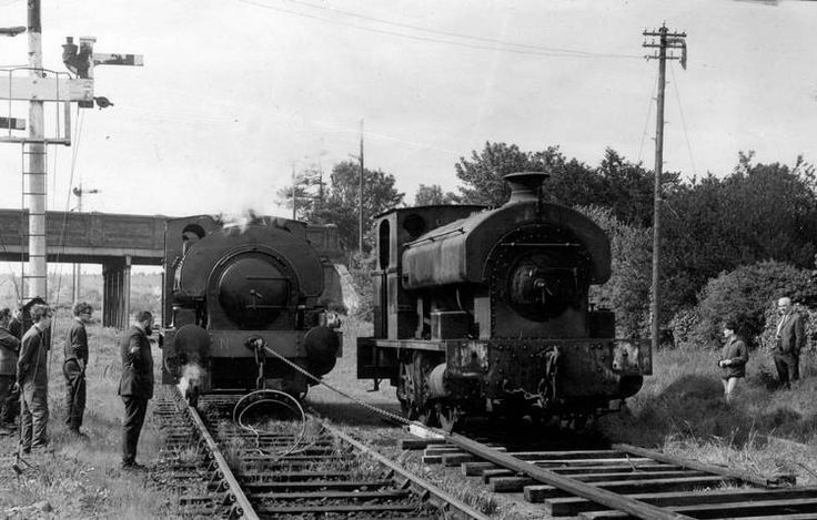 Ulster 1958-65 Great Northern Ireland Railway Lines | Sussex Local
