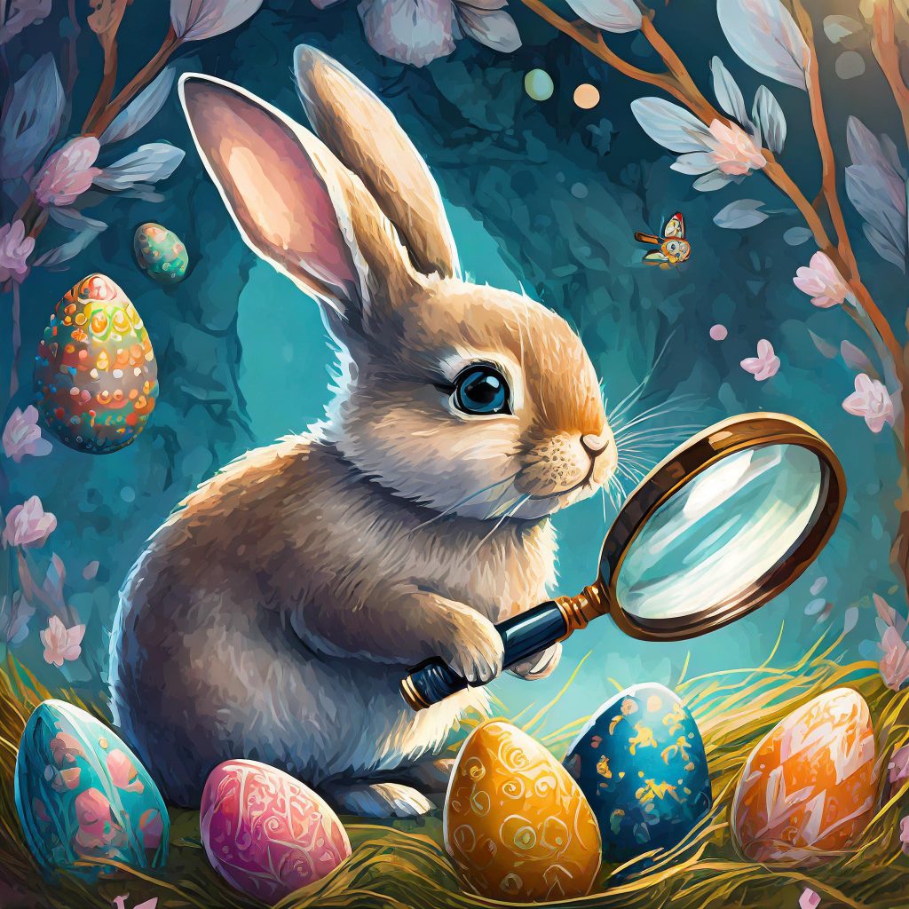 Barratt David Wilson Easter Egg Hunt | Sussex Local