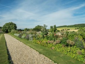 National Garden Scheme: Lordington House | Sussex Local