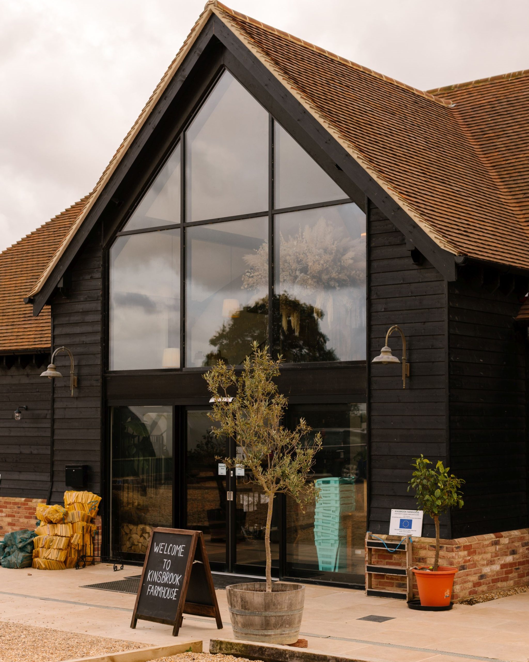 Win A Tour And Tasting For Two At Kinsbrook Vineyard | Sussex Local