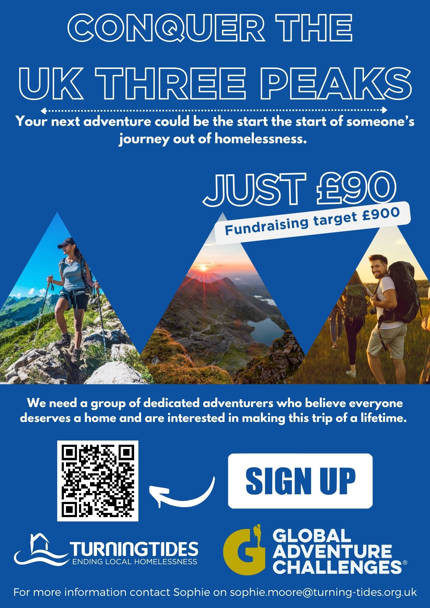 Three Peaks Challenge – Ben Nevis, Scafell Pike, And Snowdon! | Sussex ...