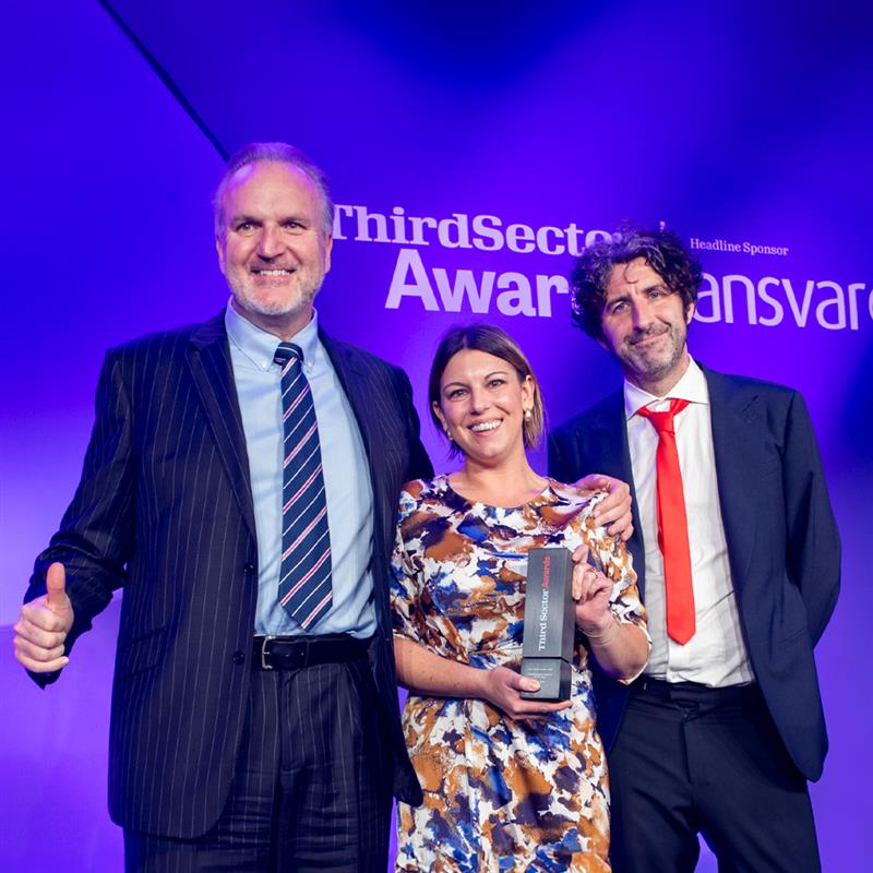 Billingshurst Company, PMW Marketing, Wins Coveted Third Sector Award ...