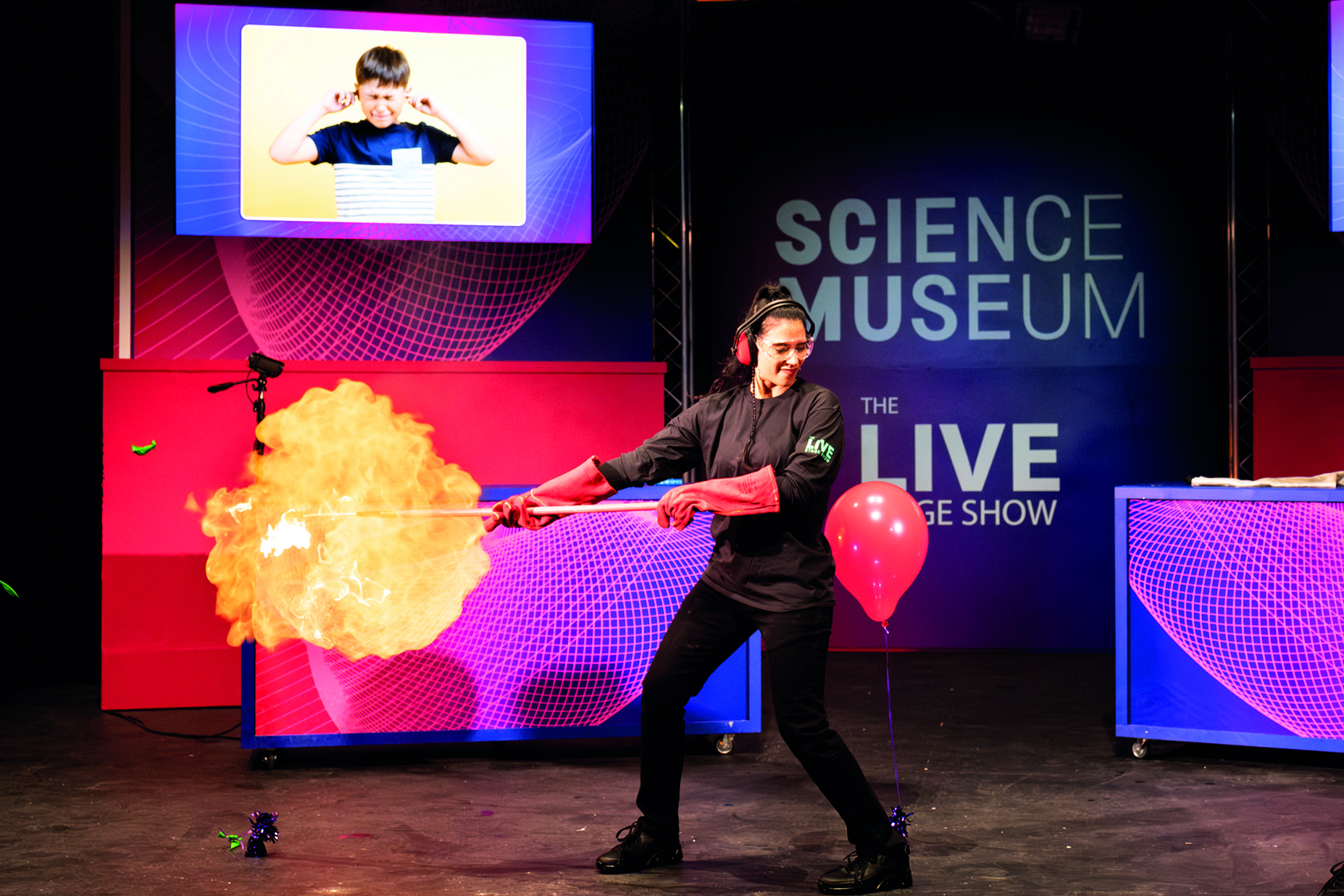 Win Tickets To Science Museum The Live Stage Show | Sussex Local